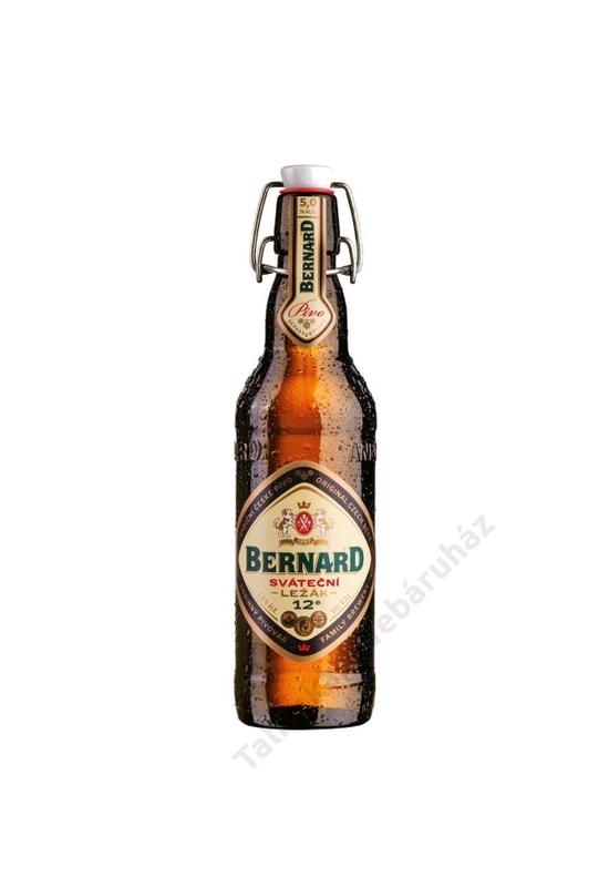 Bernard Svétly Lezák 0,5 L - Világos sörök